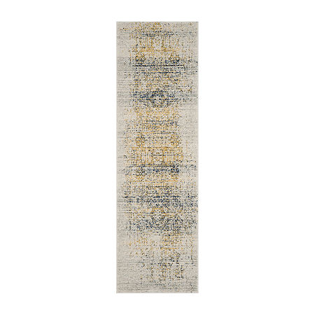 Click here for Safavieh Sutton Abstract Rectangular Runner  One S... prices