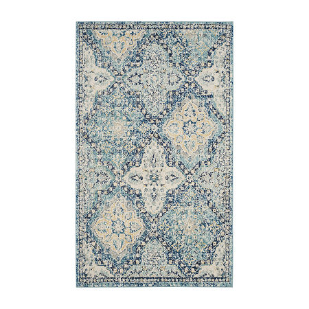 Click here for Safavieh Karima Geometric Rectangular Rugs  One Si... prices