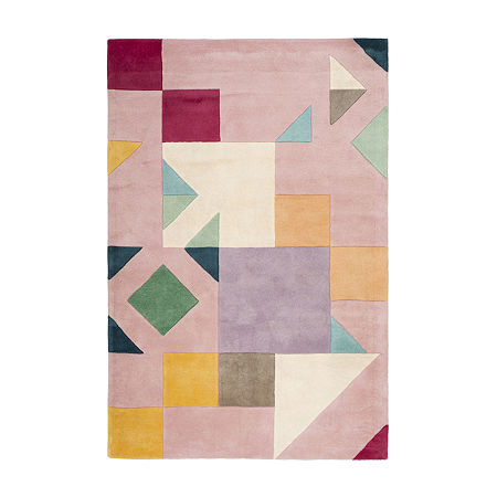 Click here for Safavieh Aimee Abstract Hand Tufted Rectangular Ru... prices