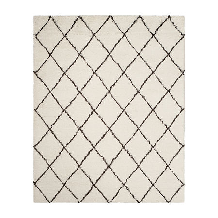 Click here for Safavieh Averill Geometric Hand Tufted Rectangular... prices