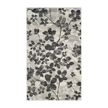 Click here for Safavieh Syeda Floral Rectangular Rugs  One Size... prices