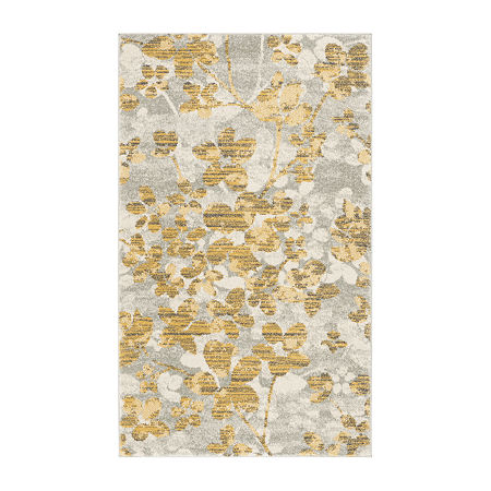 Click here for Safavieh Syeda Floral Rectangular Rugs  One Size... prices