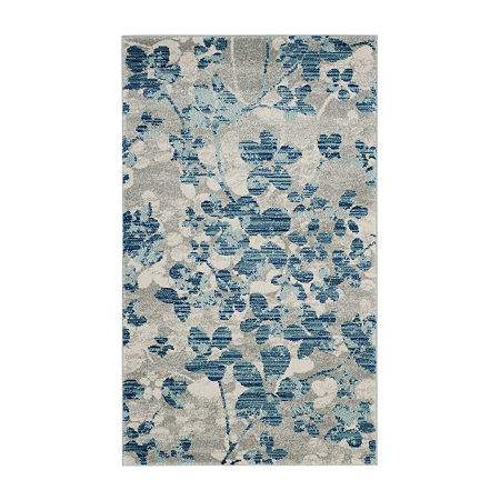 Click here for Safavieh Syeda Floral Rectangular Rugs  One Size... prices