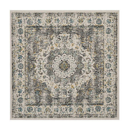 Click here for Safavieh Henrika Oriental Square Rugs  One Size  M... prices