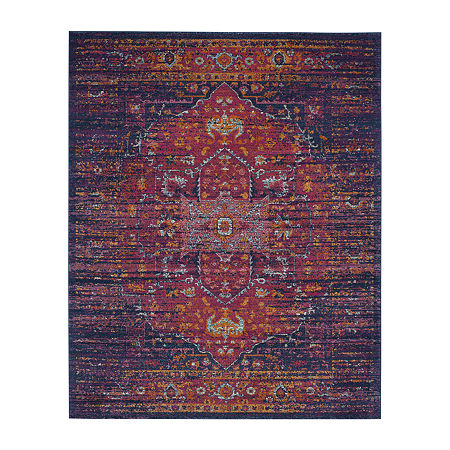 Click here for Safavieh Damjan Oriental Rectangular Rugs  One Siz... prices