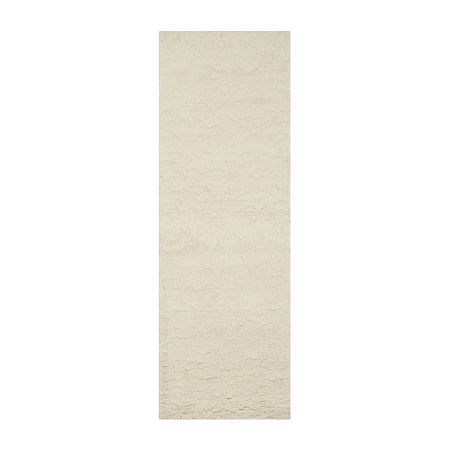 Click here for Safavieh Catrine Solid Hand Tufted Rectangular Run... prices