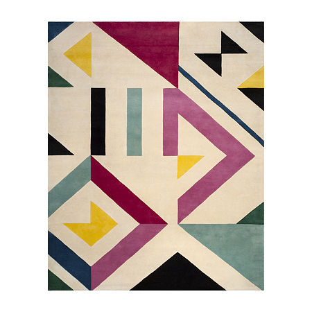 Click here for Safavieh Timson Abstract Hand Tufted Rectangular R... prices