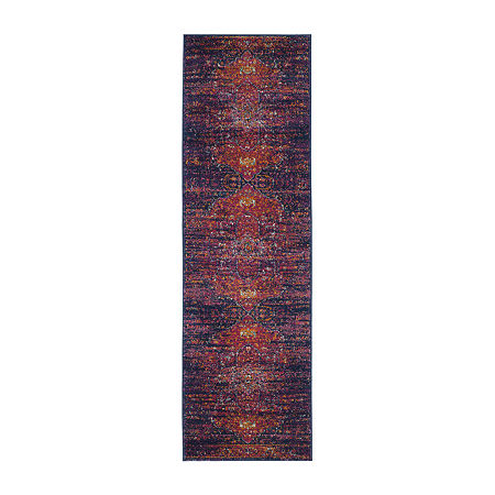 Click here for Safavieh Damjan Oriental Rectangular Runner  One S... prices