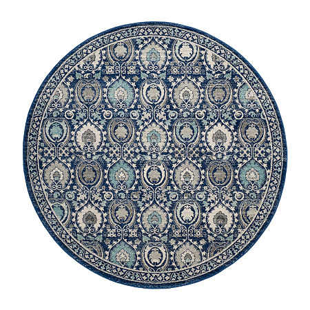 Click here for Safavieh Maybelle Medallion Round Rugs  One Size... prices