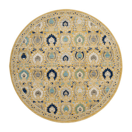 Click here for Safavieh Maybelle Medallion Round Rugs  One Size... prices