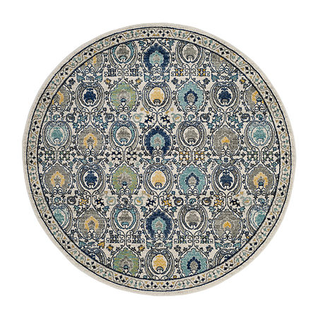 Click here for Safavieh Maybelle Medallion Round Rugs  One Size... prices