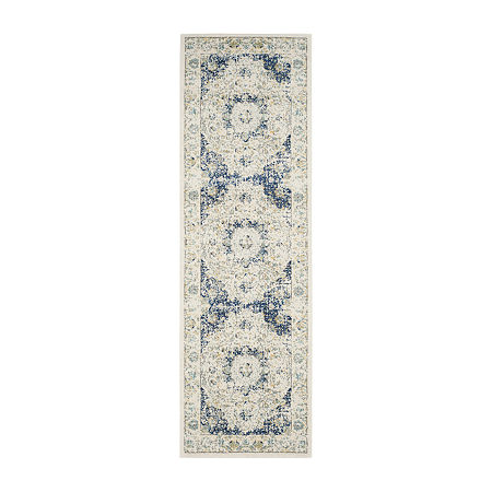 Click here for Safavieh Henrika Oriental Rectangular Runner  One... prices