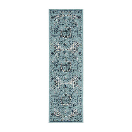 Click here for Safavieh Henrika Oriental Rectangular Runner  One... prices