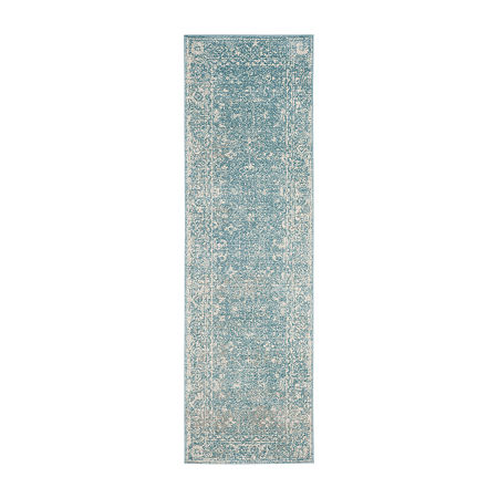 Click here for Safavieh Estelle Abstract Rectangular Runner  One... prices