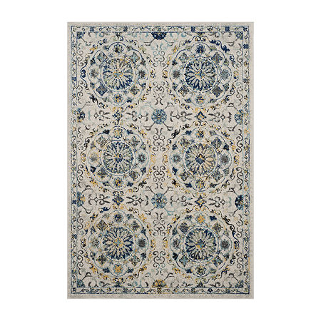 Click here for Safavieh Rozanne Medallion Rectangular Rugs  One S... prices
