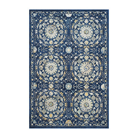 Click here for Safavieh Rozanne Medallion Rectangular Rugs  One S... prices