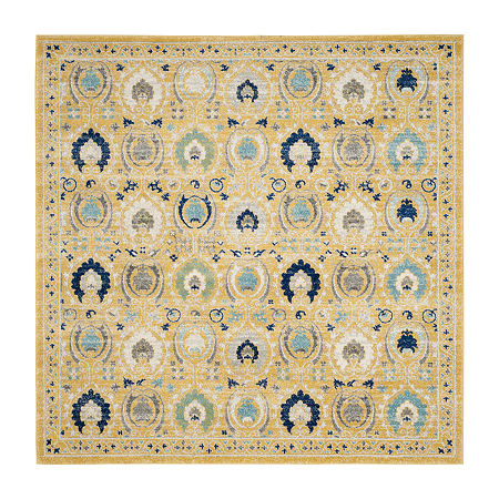 Click here for Safavieh Maybelle Medallion Square Rugs  One Size... prices
