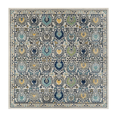 Click here for Safavieh Maybelle Medallion Square Rugs  One Size... prices