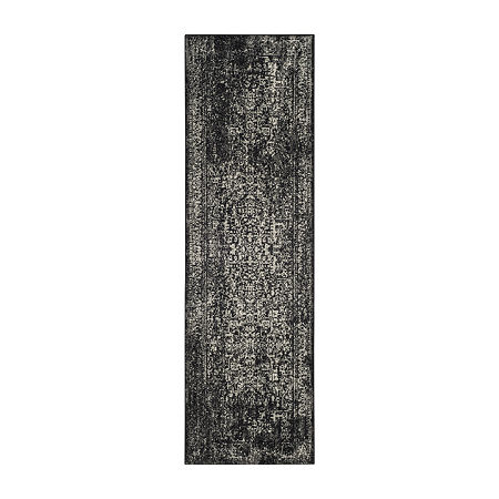 Click here for Safavieh Donnchad Abstract Rectangular Runner  One... prices