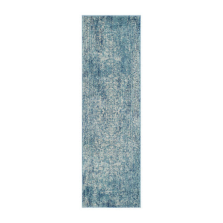 Click here for Safavieh Donnchad Abstract Rectangular Runner  One... prices