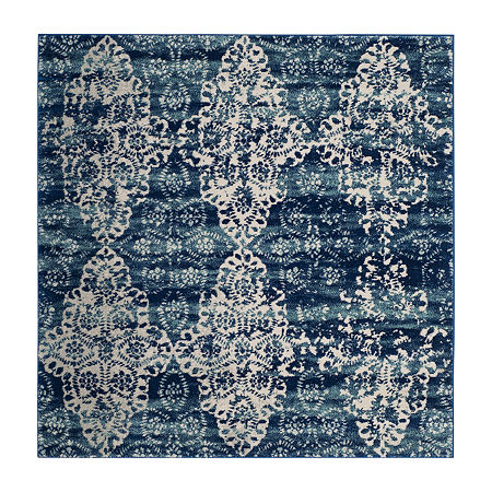 Click here for Safavieh Seanna Geometric Square Rugs  One Size  M... prices