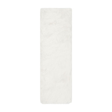 Click here for Safavieh Clarisse Solid Rectangular Runner  One Si... prices