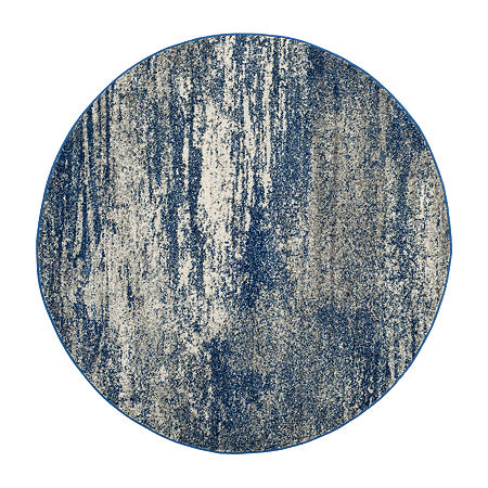 Click here for Safavieh Deion Abstract Round Rugs  One Size  Mult... prices