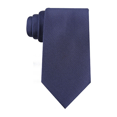 Click here for Stafford Love Knot Gold-Plated Tie  One Size  Blue prices