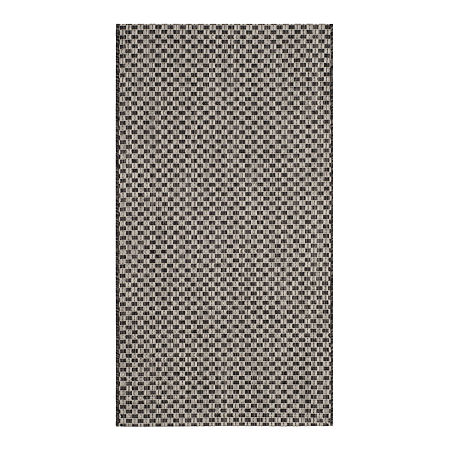 Click here for Safavieh Courtyard Collection Blanca Geometric Ind... prices