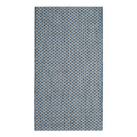 Click here for Safavieh Courtyard Collection Blanca Geometric Ind... prices