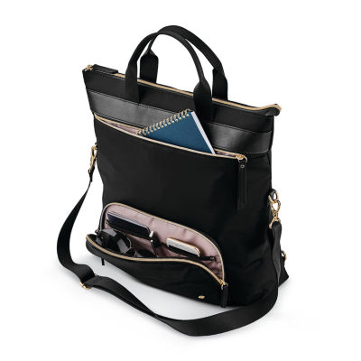 Samsonite Mobile Solution Convertible Backpack, Color: Black - JCPenney