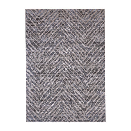 Click here for Feizy Waldor R3968 5 x 8 Area Rug - Gray prices