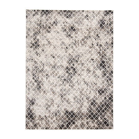 Click here for Weave And Wander Roundveda Abstract Indoor Round A... prices
