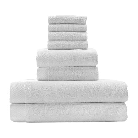 Click here for BedVoyage Resort 8-pc. Rayon from Bamboo Bath Towe... prices