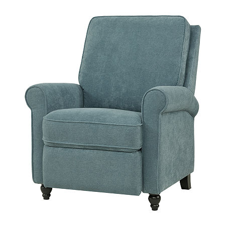 Click here for ProLounger Jennie Transitional Roll-Arm Push Back... prices