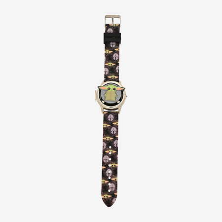 Click here for Star Wars Boys Digital Multicolor Strap Watch Mnl4... prices