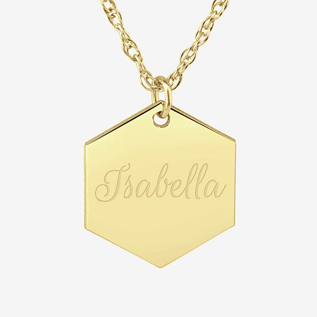 Click here for Womens Sterling Silver 18 Inch Pendant Necklace  O... prices