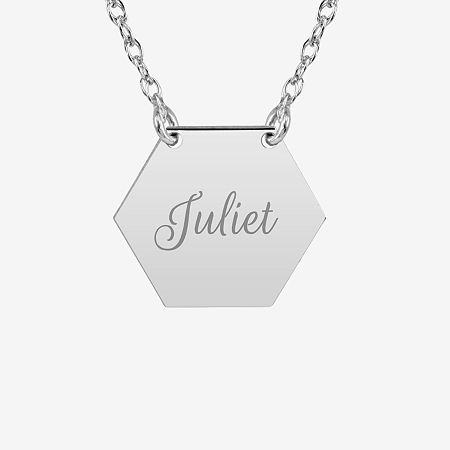 Click here for Womens 24K Gold Over Silver 18 Inch Pendant Neckla... prices