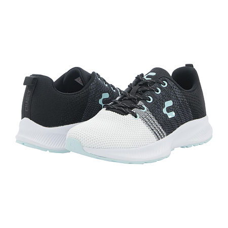 Click here for Charly Trote Womens Running Shoes  6 Medium  White prices