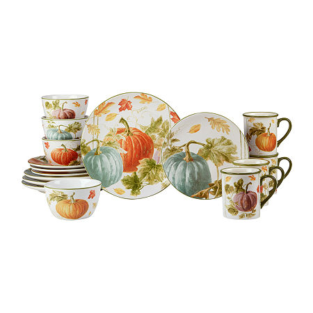 Click here for Certified International Autumn Harvest Dinnerware... prices