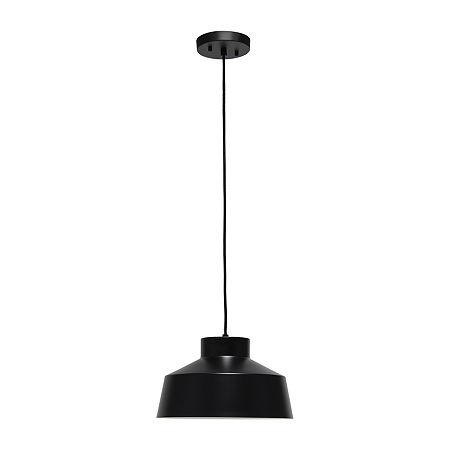 Click here for Lalia Home Industrial Barn Pendant Light Fixture prices