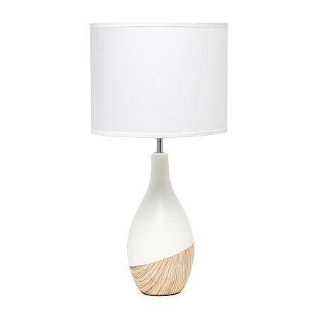 Click here for Simple Designs Strikers Basic Table Lamp w/Shade prices