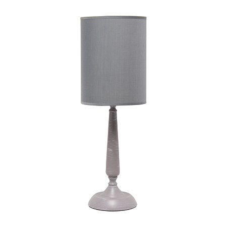 Click here for Simple Designs Traditional Candlestick Table Lamp prices