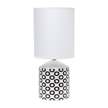 Click here for All the Rages Simple Designs Fresh Prints Ceramic... prices