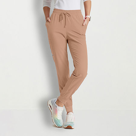 Click here for Skechers Skp552 Theory 4-Pocket Mid-Rise Jogger Wo... prices