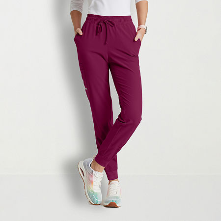 Click here for Skechers Skp552 Theory 4-Pocket Mid-Rise Jogger Wo... prices