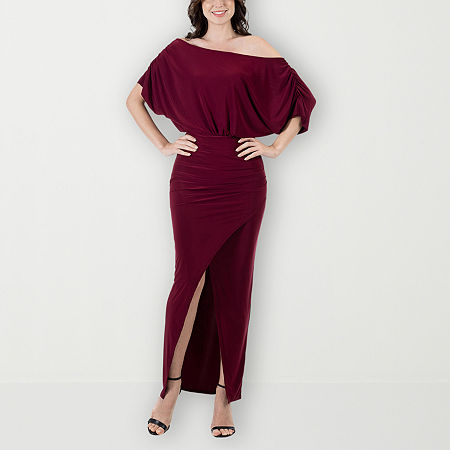 Click here for 24seven Comfort Apparel Womens Short Sleeve Maxi D... prices