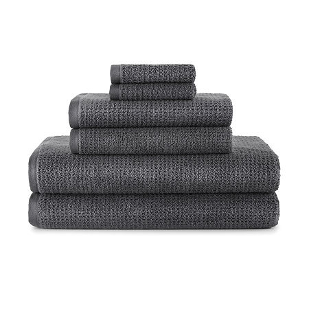 Click here for Home Expressions Quick Dri 12-pc Towel Set  One Si... prices