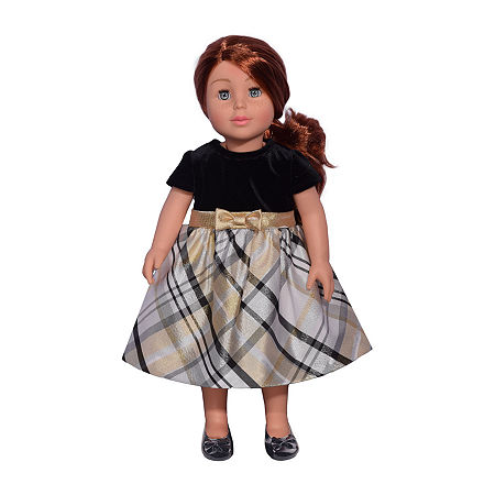 Click here for Bonnie Jean Matching Doll Dress Doll Accessory  On... prices
