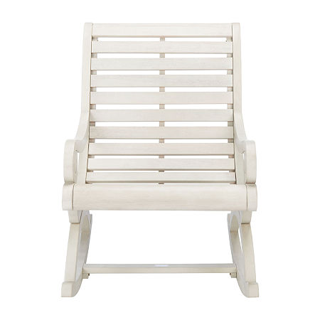 Click here for Sonora Rocking Chair - White prices